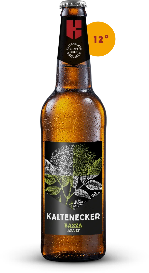 Bazza - Kaltenecker